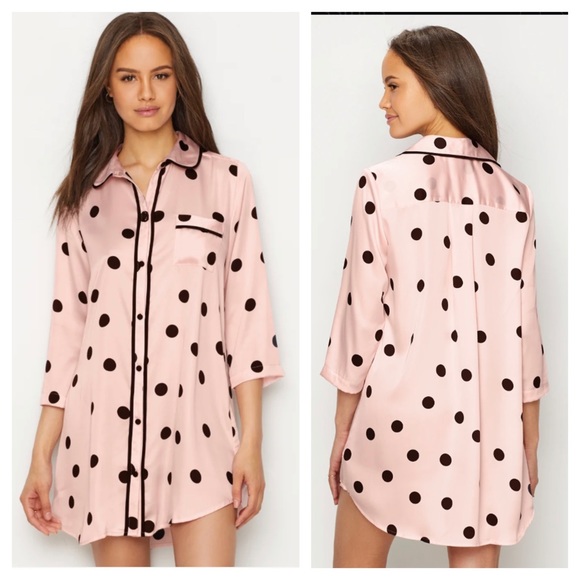 kate spade | Intimates & Sleepwear | Kate Spade New York Charmeuse ...